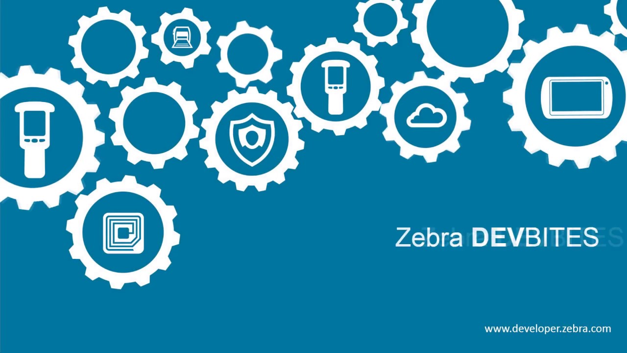 Zebra DevBites | EMDK Components | Using Profile Manager