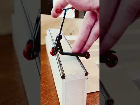 What Is A FingerScooter??