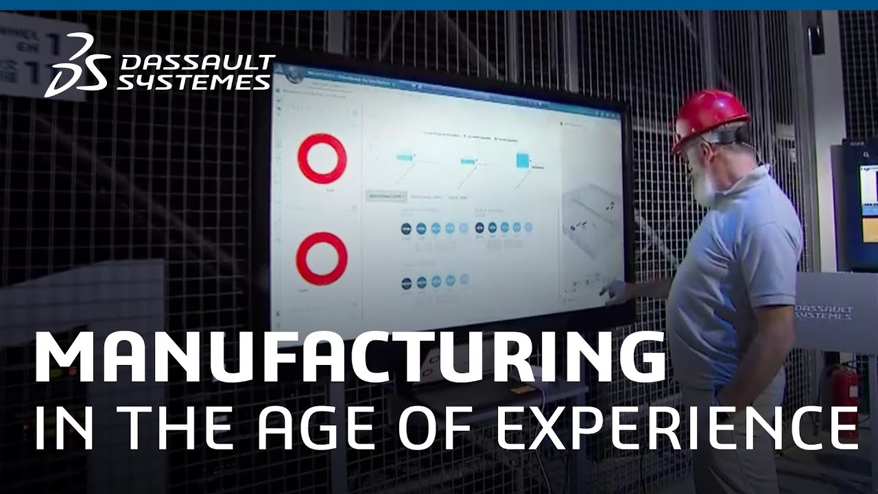 Sustainable Manufacturing in Action - Dassault Systèmes