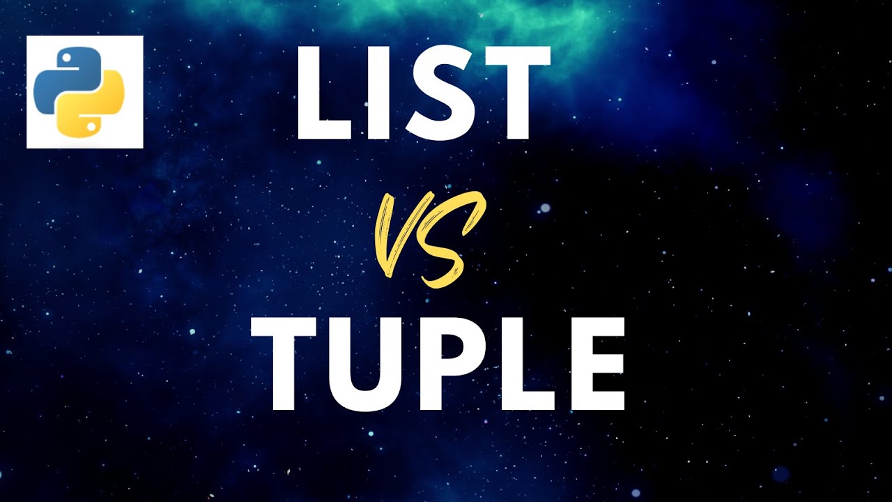 List vs Tuple in Python | Python Interview Questions # 1