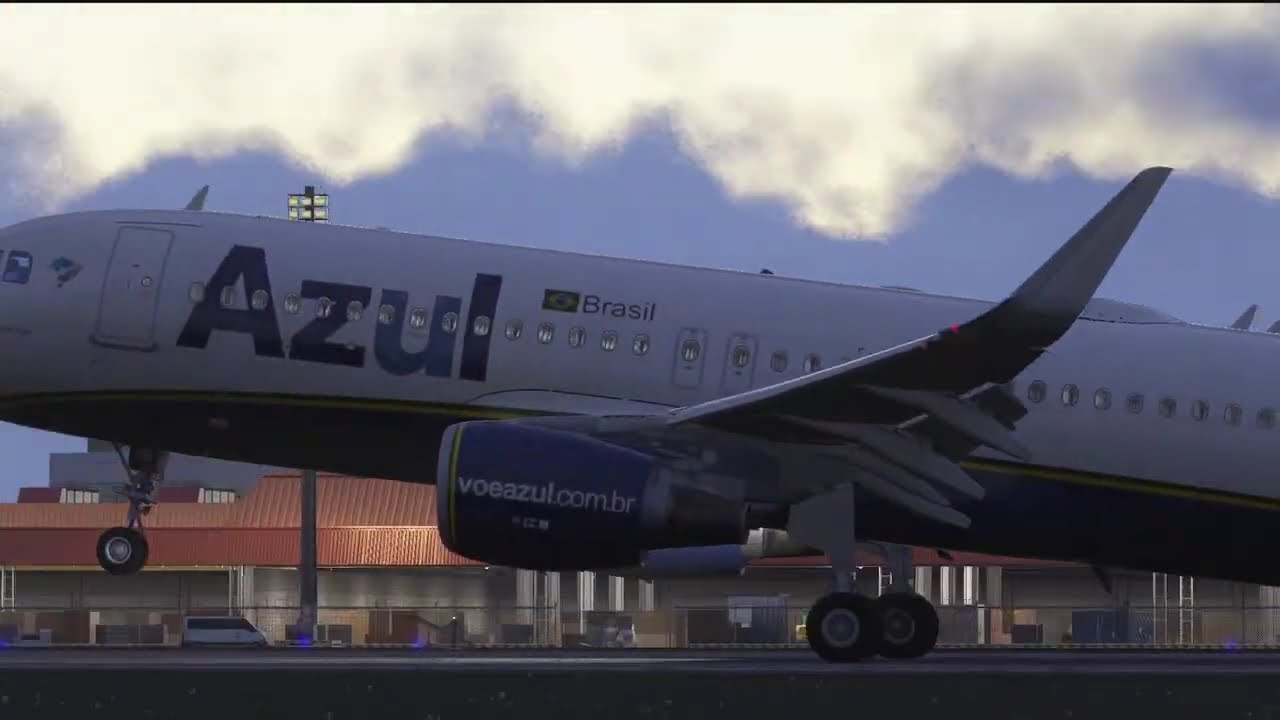 Golden Hour in Campinas - FS2024 - QUEST3 VR - Videos & Streams ...