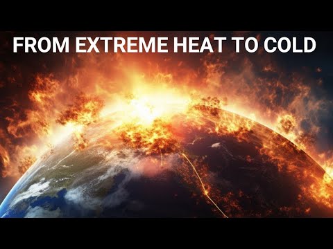 The effects of El Niño phenomenon on the Earth's climate