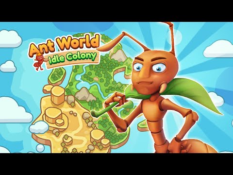 Ant World: Idle Colony for Android - Free App Download