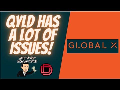 QYLD ETF or Buying Monthly Dividend Stocks I Global X NASDAQ 100 Covered Call ETF I (ETF Investing)