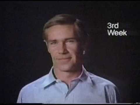 1983 Grecian Formula commercial