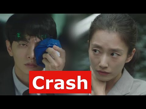 Crash (2024) 크래시 | Korean Drama | Lee Min Ki, Kwak Sun Young, Heo Sung Tae | ENA
