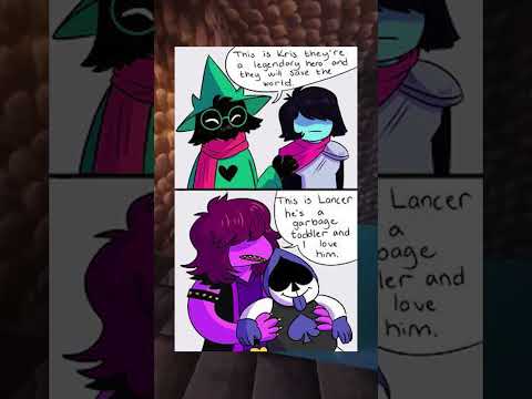 DELTARUNE MEMES 19