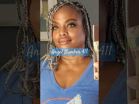 Twin Flames Angel Number 411 #intuition #divinenumbers #angelnumbers #sacrednumbers #manifestation