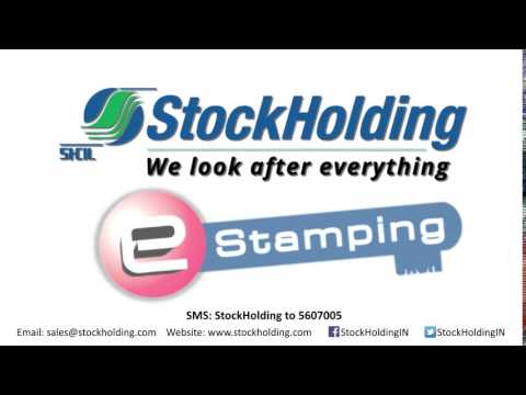 StockHolding | e stamping