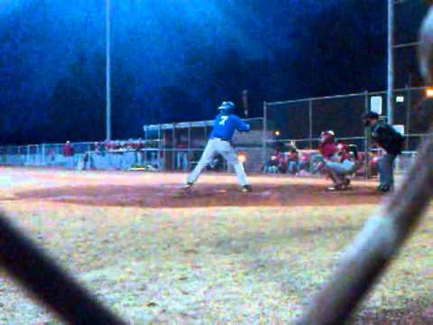 Paul Richards-Baseball Recruiting Video
