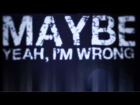 Sick Puppies - Riptide (Lyrics Video)