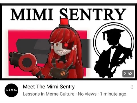 mimi sentry mod for Deep Rock Galactic - mod.io