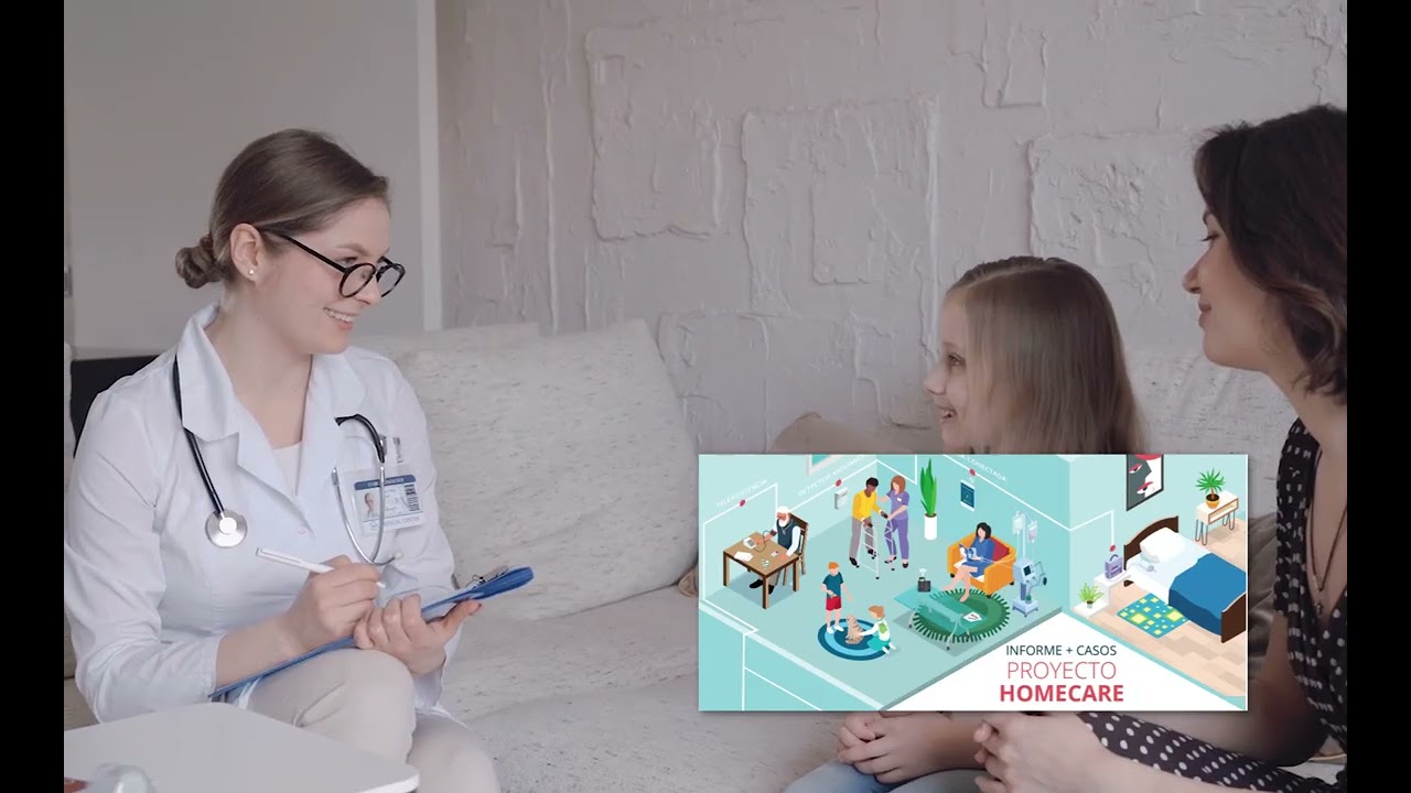 Vídeo Corporativo de la Fundación Tecnología y Salud 2022