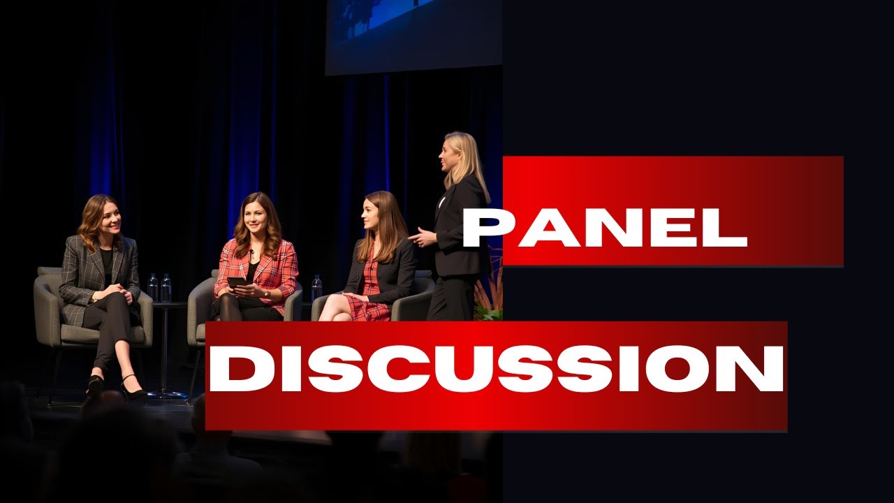 PANEL DISCUSSION/A STEP-BY-STEP GUIDE