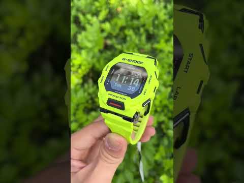 Casio G-Shock GBD-200-9 Neon