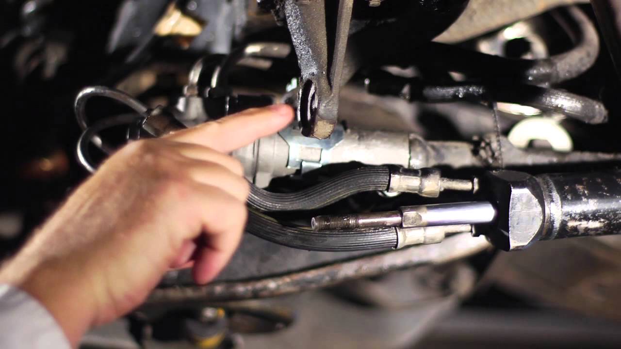 C2 & C3 (1963-1982) Corvette Power Steering Control Valve  - Corvette Parts Center