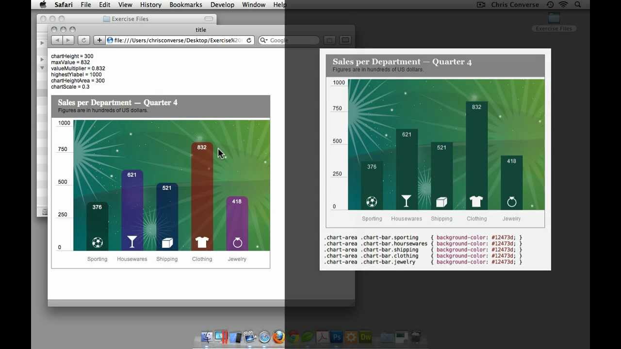 Create an Animated Bar Chart with jQuery