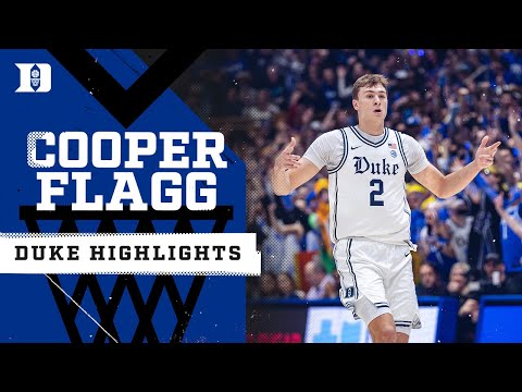 Best of Cooper Flagg - Duke Highlights!