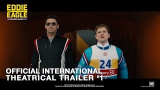 Eddie the Eagle - movie: watch stream online