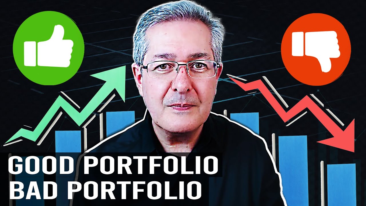 Understanding Good and Bad Investment Portfolios | Galaxy.ai