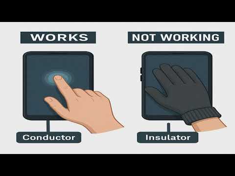 Touchscreen Technology Explained Simply