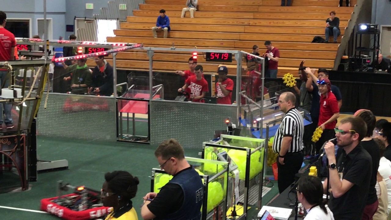 FIRST Robotics San Francisco Regional 2017 - IMG 6685