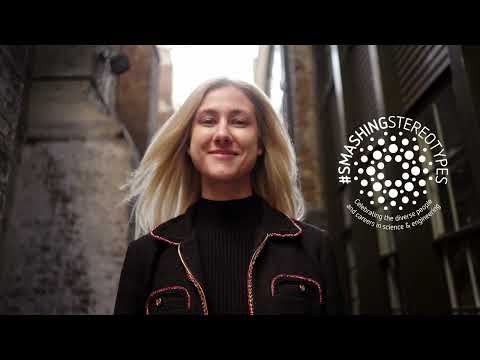 Meet Natalie, Design Engineer | My #SmashingStereotypes story