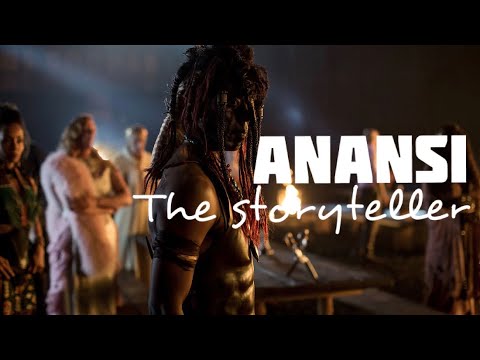 Anansi the Spider: A Tale from the Ashanti