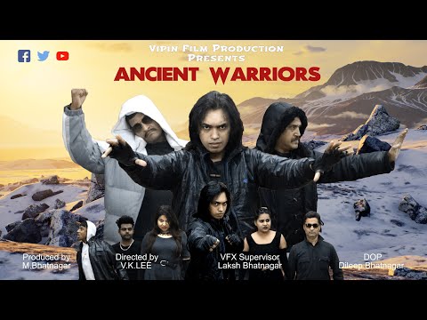 Ancient Warrior - Short Film | Vipin Film Production | Directed by V.K.LEE