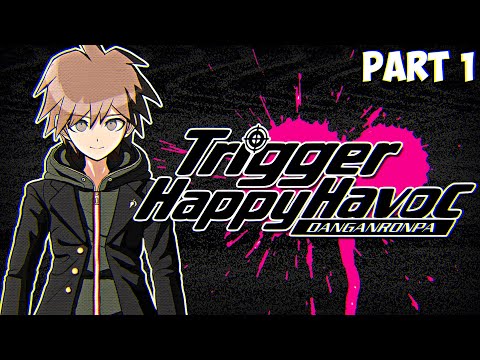 Steam Community :: Video :: 【Danganronpa】 Character Introductions! - Part 1