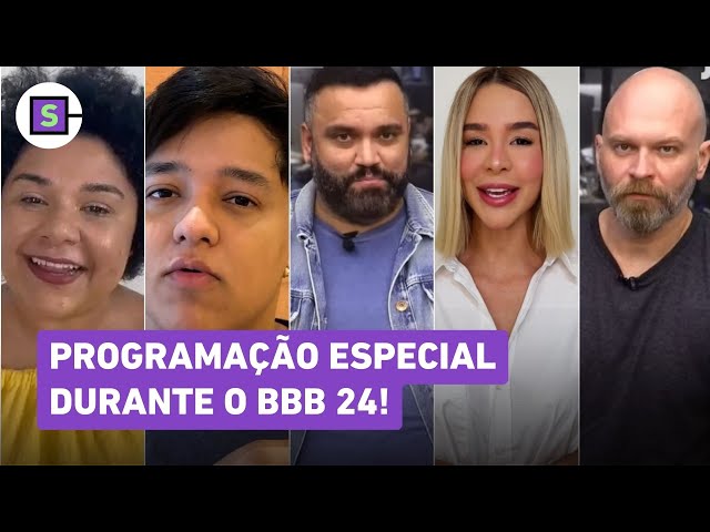 BBB 24: Kerline estreia como comentarista em Splash
