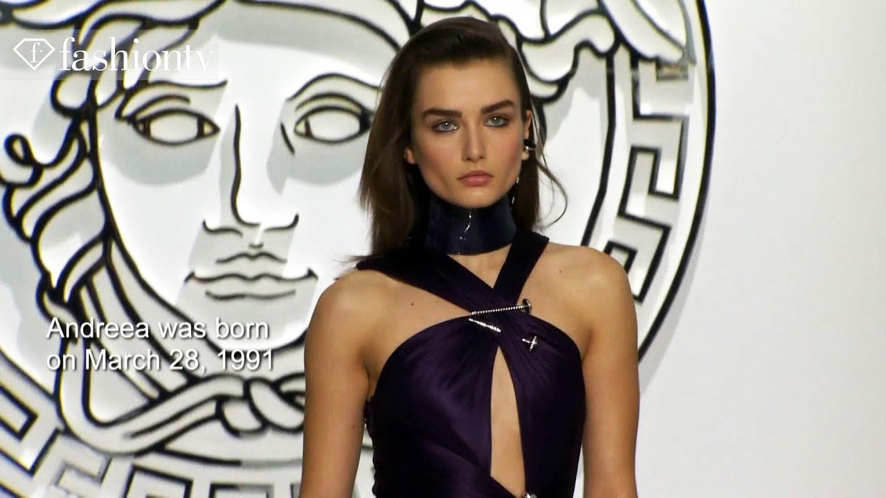 Andreea Diaconu: Model Talk | S/S 2013 | FashionTV