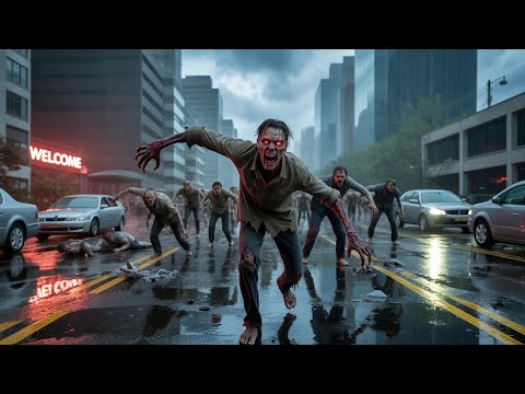 Alive (2020) Movie explained in Hindi / Urdu _ Zombies Alive