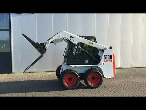 Bobcat S130 / 2013 / REF 109587