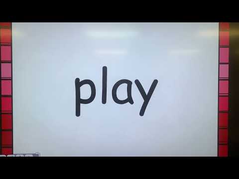 Smart Start Sight Words