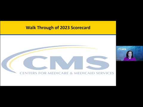 CMS Dashboard Overview