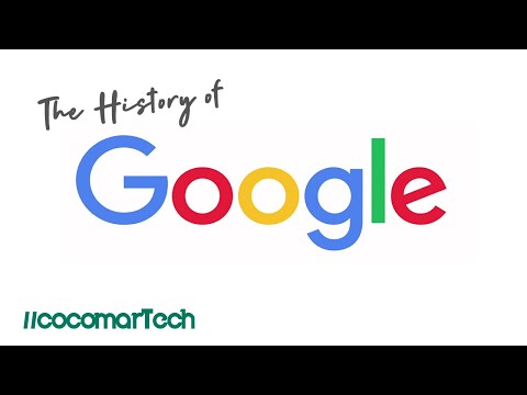 The History of Google LLC | Google's Advertising Growth