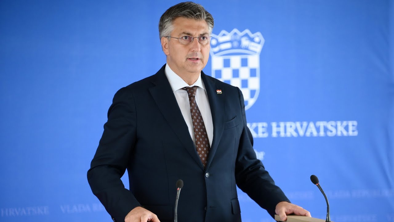 Predstavljen kandidat za novog hrvatskog ministra obrane - Jabuka.tv