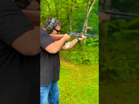 Winchester 97 Slamfire