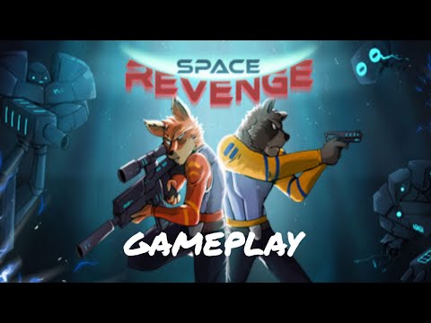 Steam Community :: Video :: Space Revenge Demo Gameplay