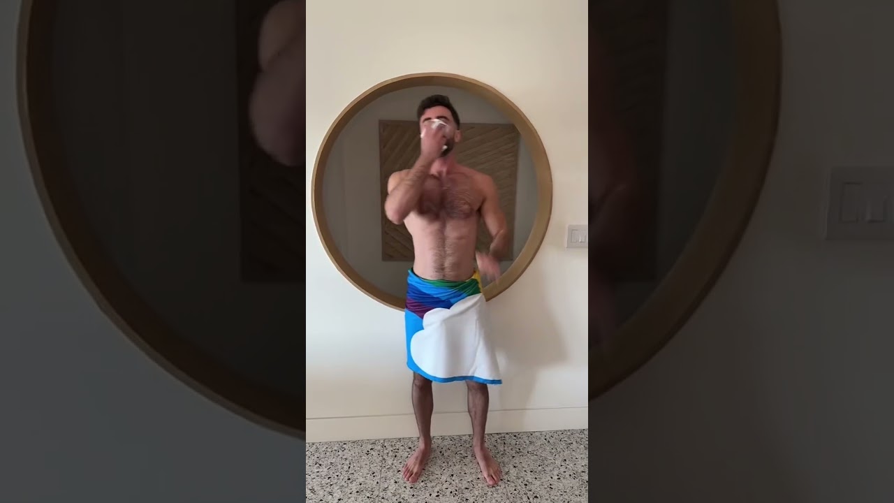 Into jockstraps? 👃
