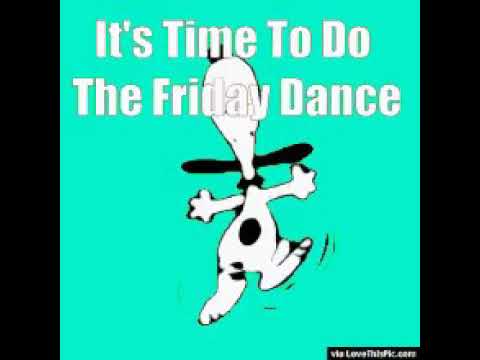Happy Friday GIF