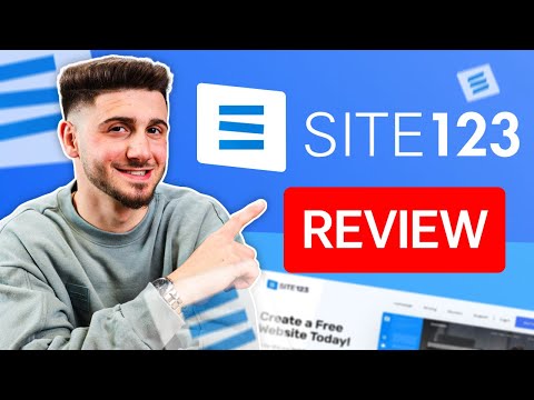 Site123 Review 2025 - What You Need to Know Before Signing Up