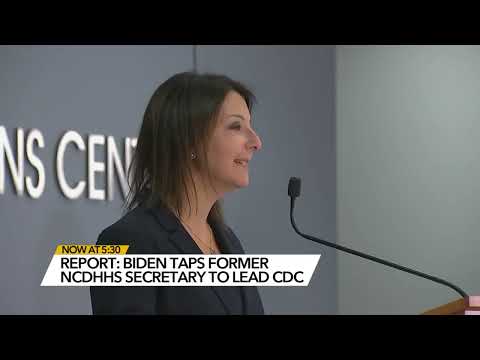 How Dr. Mandy Cohen's possible CDC appointment could affect NC