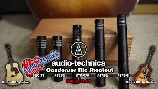 Audio-Technica AT4041 - What To Know & Where To Buy | Equipboard