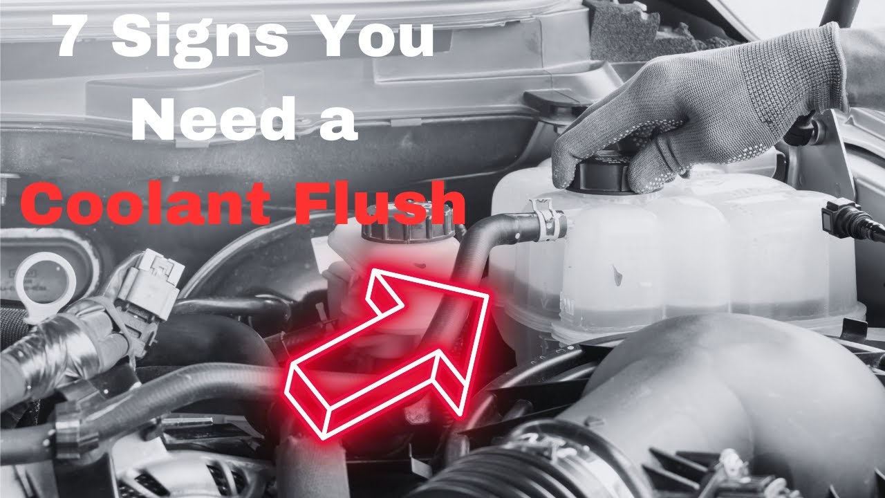 Signs You Need a Coolant Flush: How Often Your Car Needs It Explained
