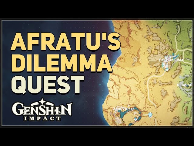 How to unlock all Hidden Teleport Waypoints in Sumeru Desert in Genshin ...