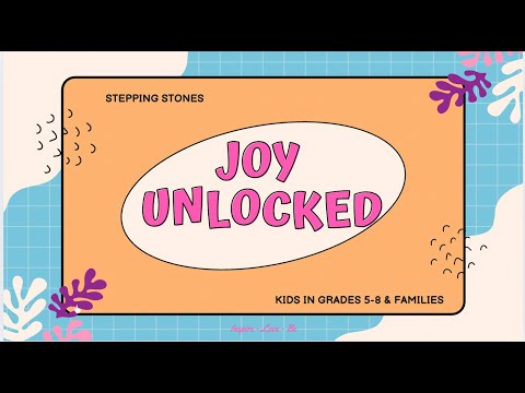 Joy Unlocked - Jun 16, 2025
