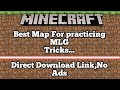 Best Map To Practice Mlg Tricks Minecraft Map