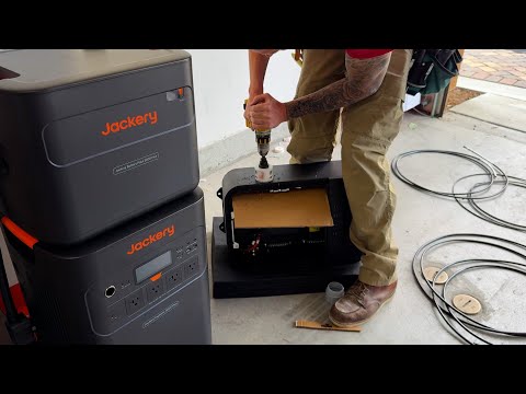 How the Jackery Solar Generator 5000 Plus Keeps Your Home Running During Outages